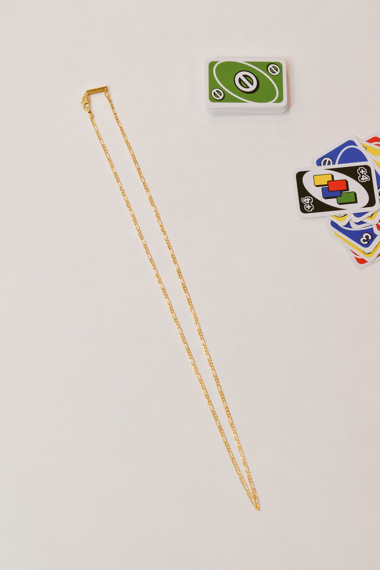 Figo Chain - Gold – ARGI DANELI