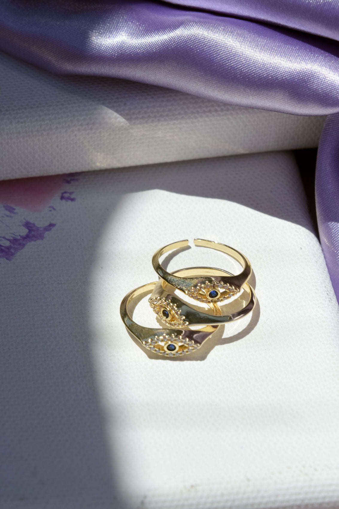 EYE NAZAR Ring – ARGI DANELI