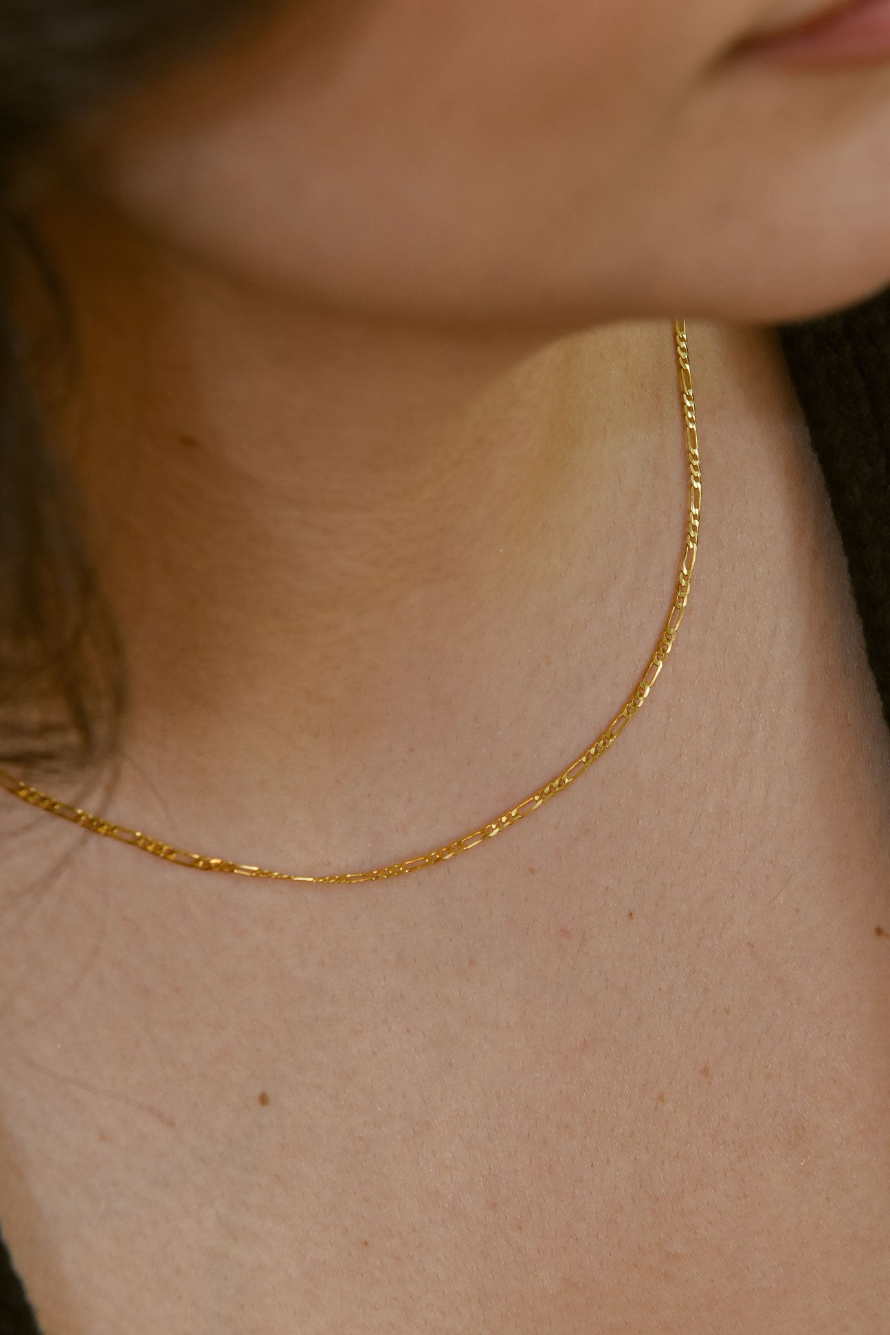 Figo Chain - Gold – ARGI DANELI